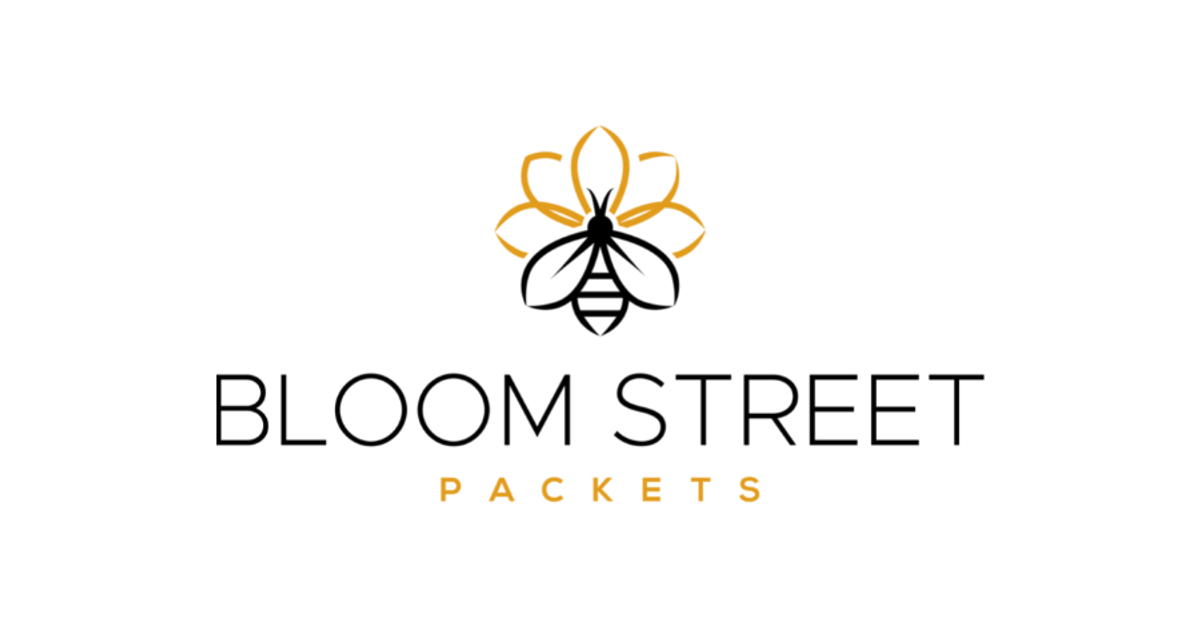 Bloom Street Packets – Custom Eco-Friendly Seed Favors